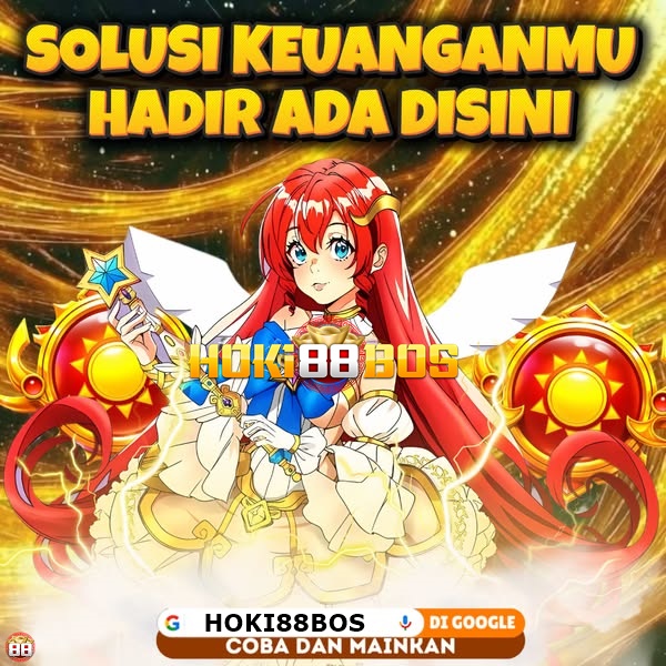 HOKI88 BOS : Situs Slot Pecah Scatter Hari Ini